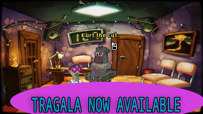 Steam :: Tragala :: Tragala now available