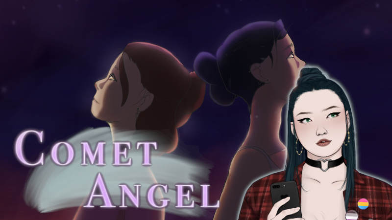 Steam :: Comet Angel :: Demo Launch Day stream with Lexish30