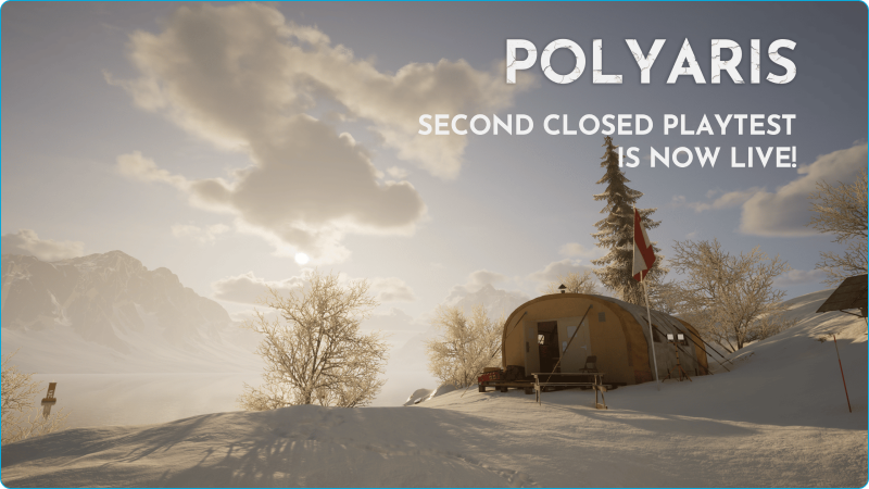 POLYARIS - POLYARIS: Beta Test is Live Now - Steam News