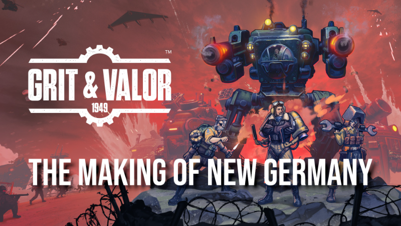 Grit and Valor - 1949 - The Making of Western Europe and New Germany ...