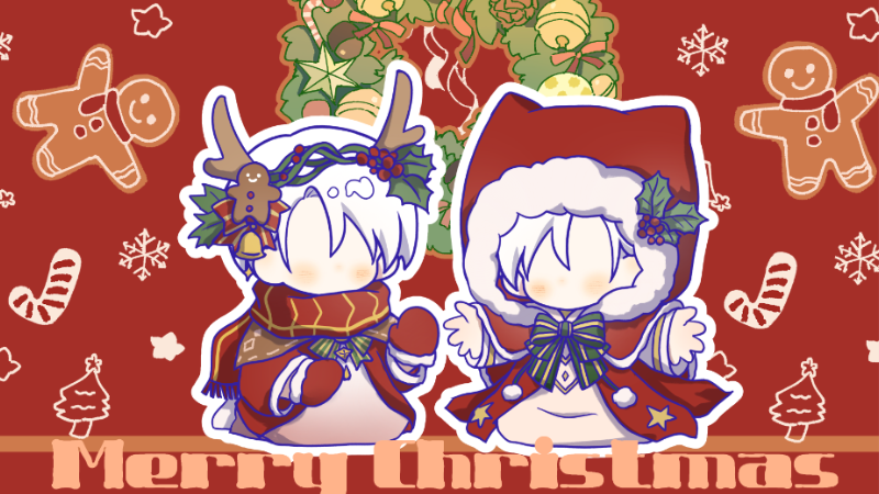 Sensei! I Like You So Much! - "Sensei! I Like You So Much!" Christmas🎄 ...