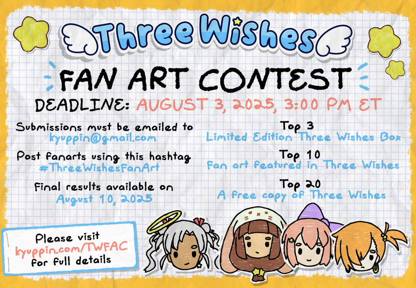 Steam Community :: Three Wishes