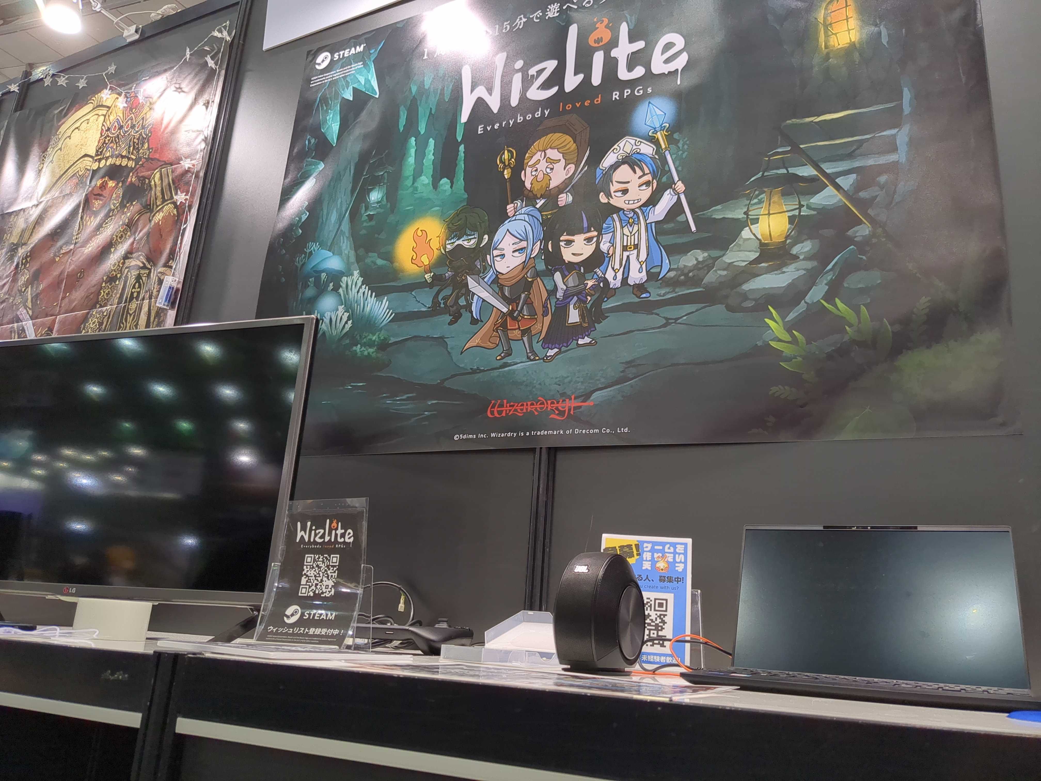 Steam Community :: Wizlite