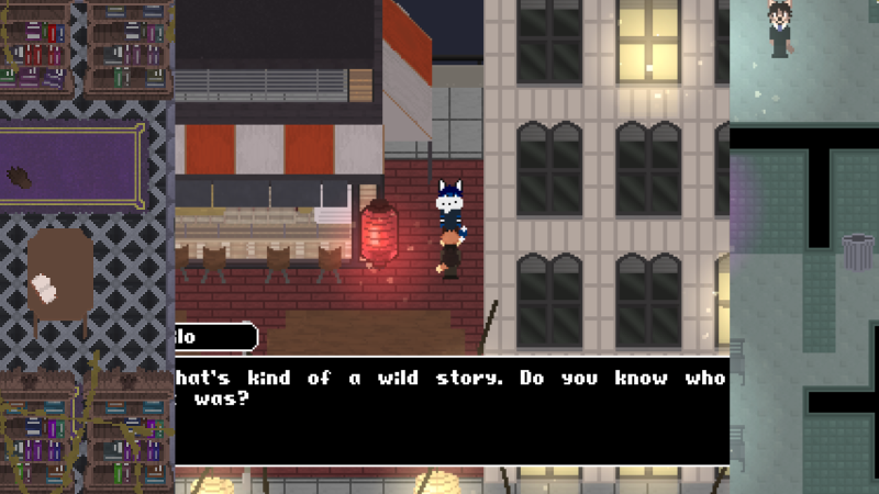 Steam :: Foxlore :: FOXLORE IS OUT NOW!