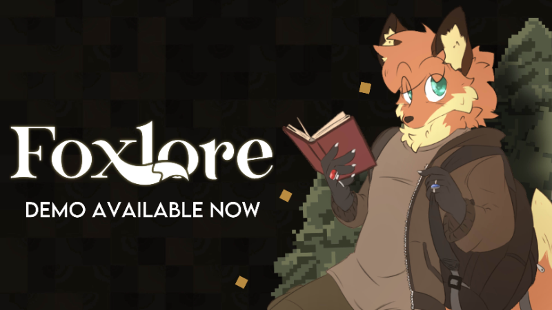 Steam :: Foxlore :: FOXLORE DEMO AVAILABLE NOW! 🦊