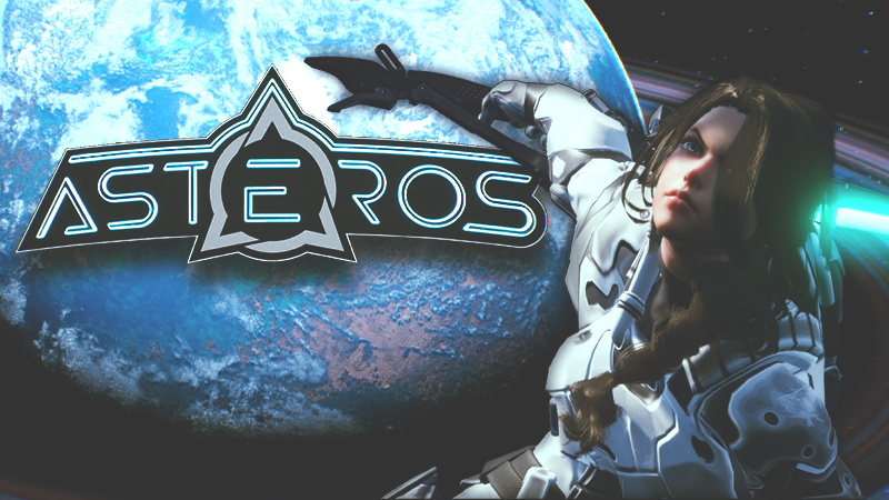 Steam :: Asteros :: Trailer and Steam NextFest Demo Announcement