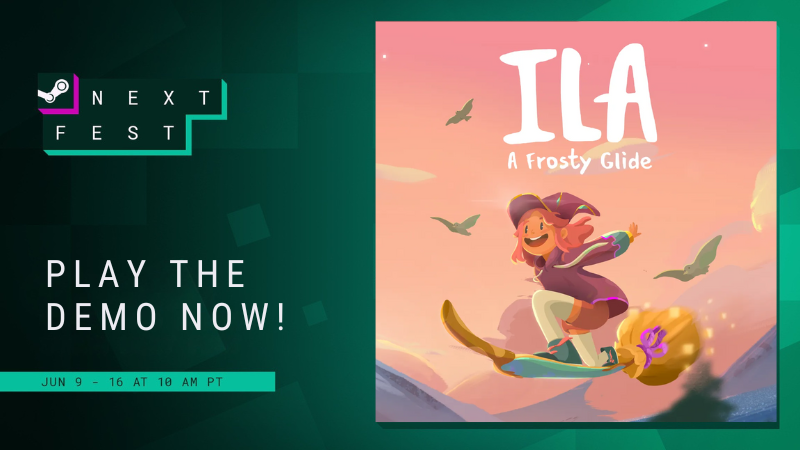 Steam Community :: ILA: A Frosty Glide