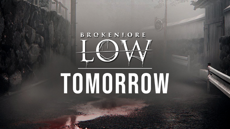 BrokenLore: LOW - IT'S HERE! 🎉 - Steam News