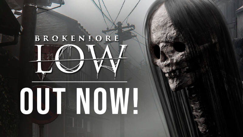 BrokenLore: LOW - BrokenLore: LOW Has Officially Launched—Play Now ...