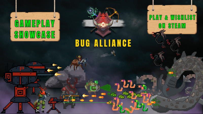 Steam Community :: Bug Alliance