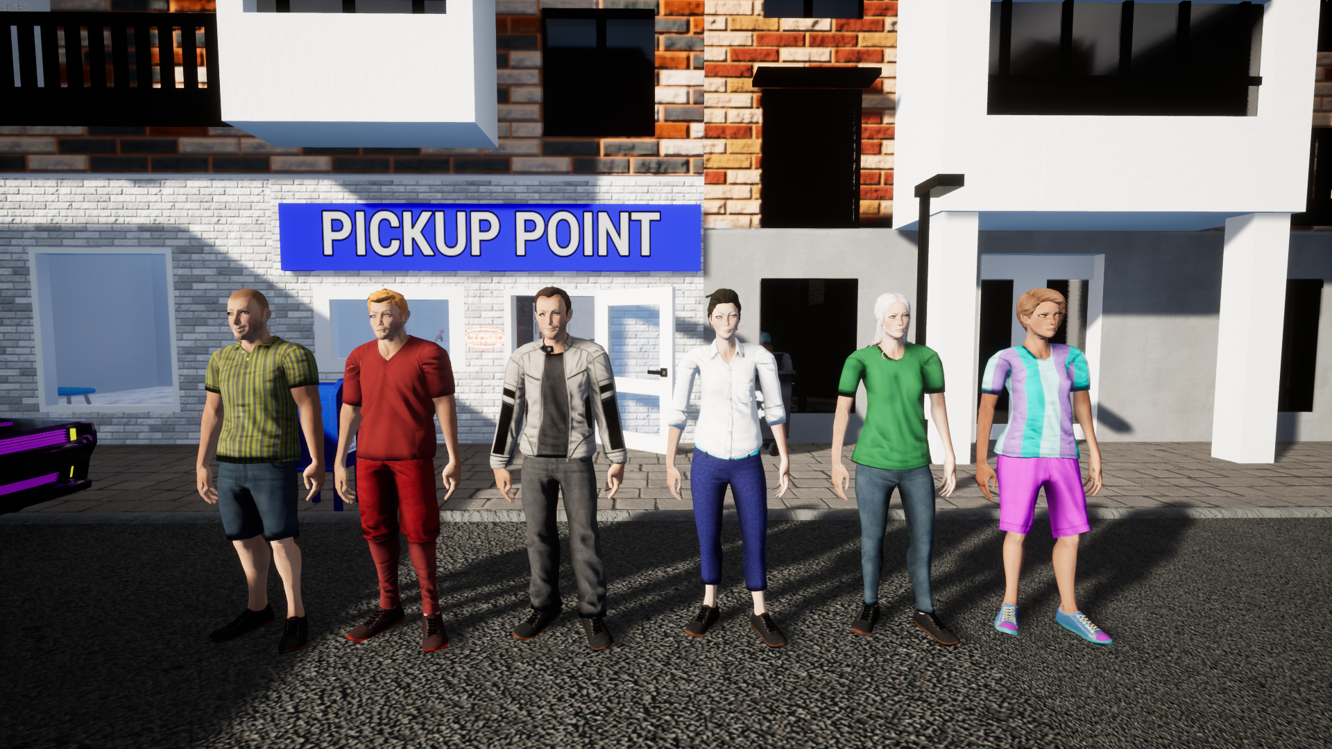 Steam Community :: Pickup Point Simulator