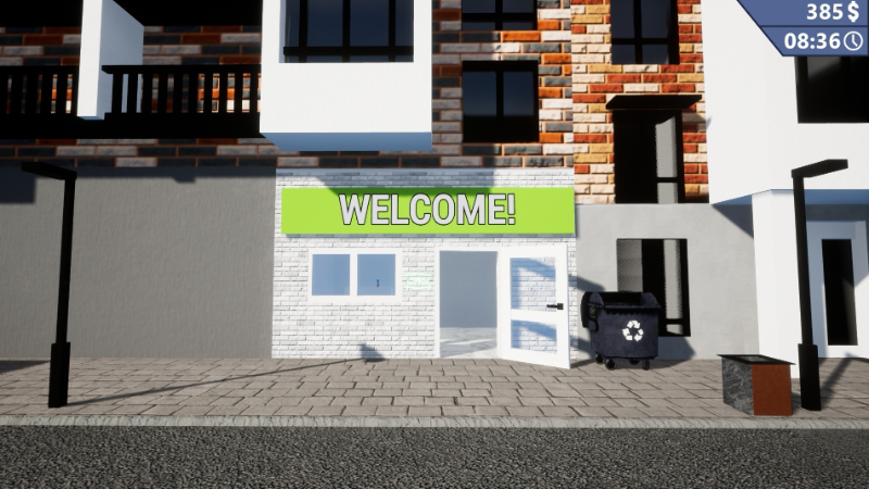 Pickup Point Simulator - Demo release of Pickup Point Simulator! - Steam News