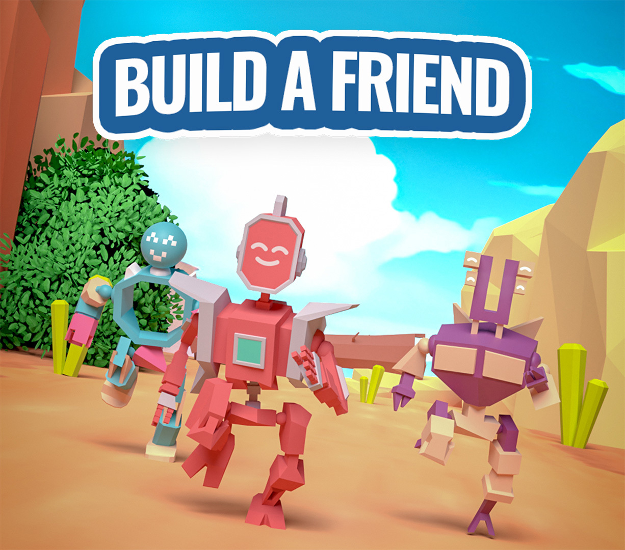 Steam Community :: Build A Friend