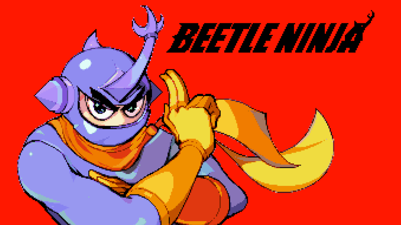 Beetle Ninja - Source code recovered + Update v1.4.2 - Steam News
