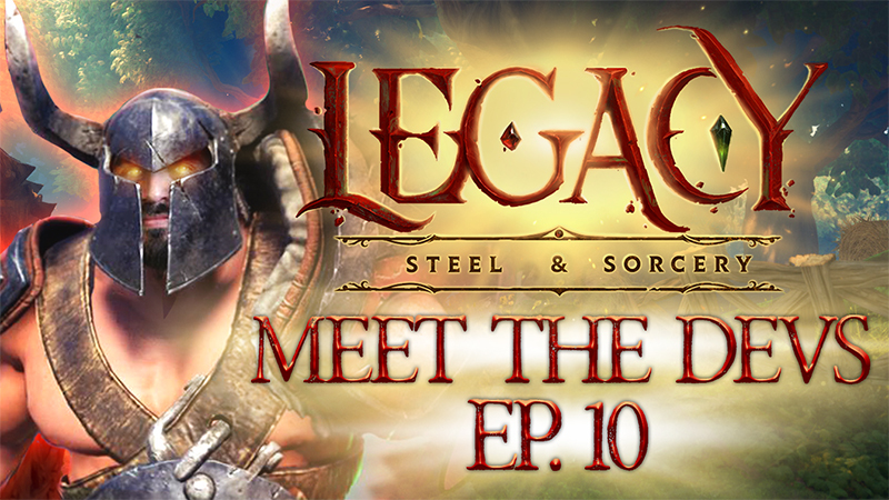 Eldegarde - Meet The Devs Episode 10: Early Access Week 3 and Q&A - Steam News