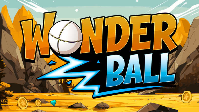 Wonder Ball - OUT NOW! - Steam News
