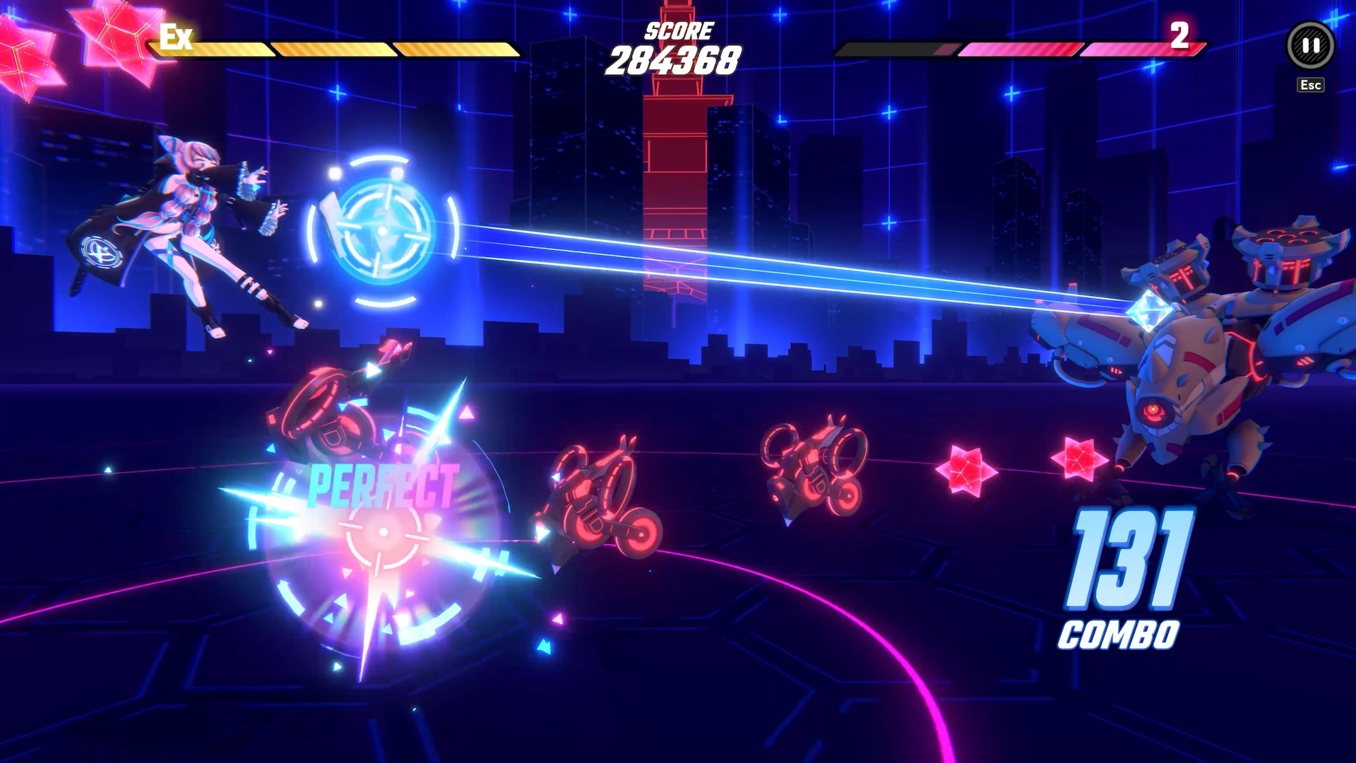 Steam Community :: TRIBE NINE