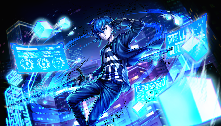 Steam Community :: TRIBE NINE