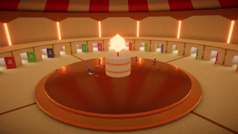 Steam :: Nexus Rumble: The Ultimate Showdown :: Mingle is Here! And More!