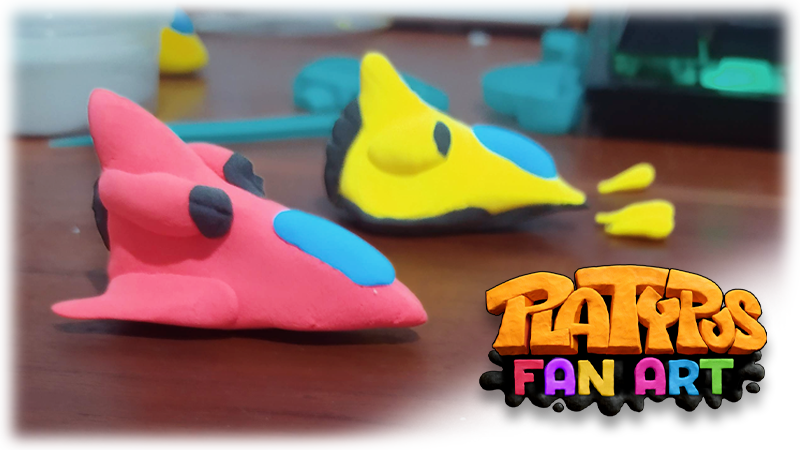 Platypus Reclayed - Platypus Reclayed Fan Art Showcase - Steam News