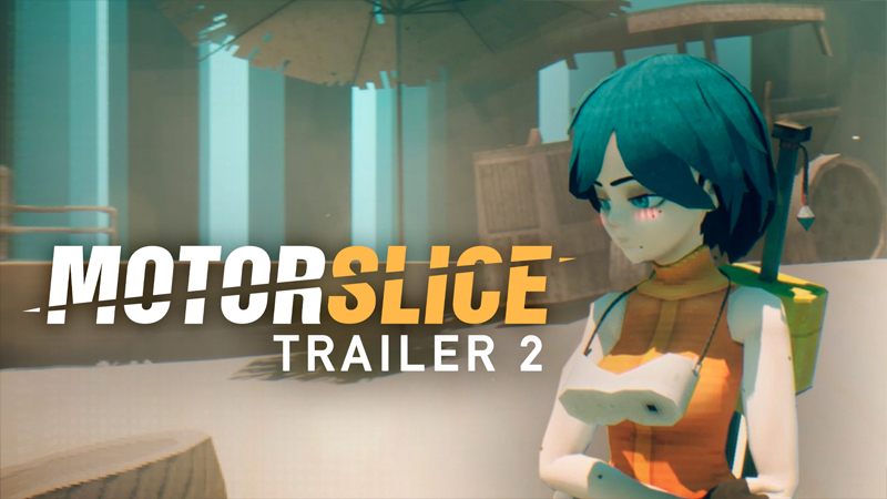 MOTORSLICE - MOTORSLICE - Trailer 2 - Steam News
