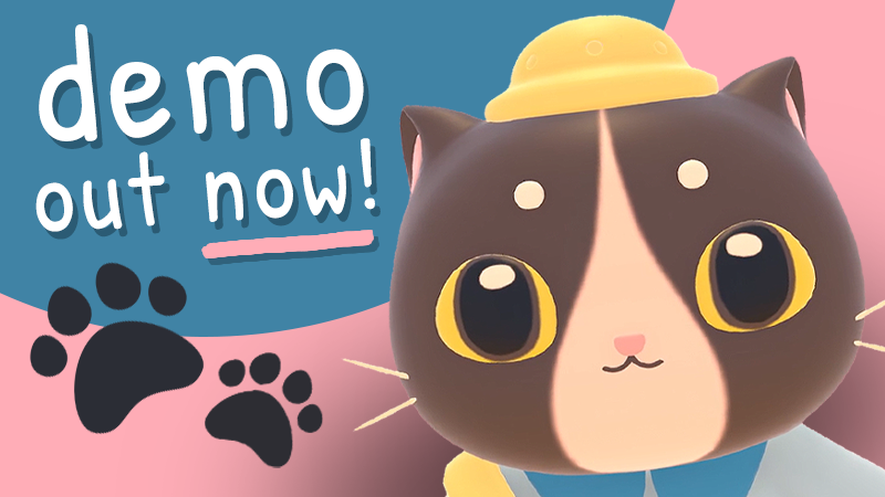 Catto's Post Office - Play FREE Catto's Post Office demo now! - Steam News