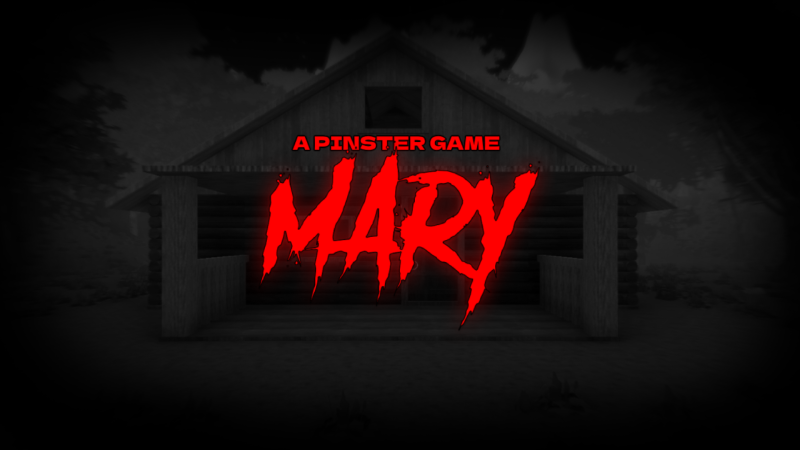Mary - PLAY NOW: MARY - Steam News