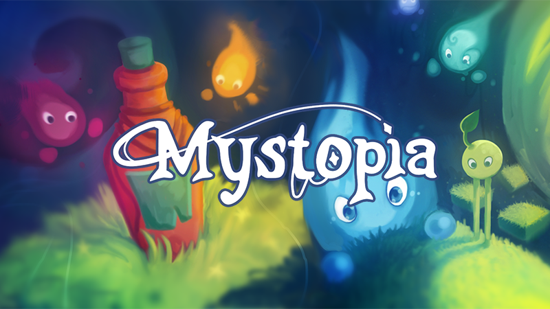 Mystopia - 🎨📅 Mystopia RELEASE DATE 📅🎨 - Steam News