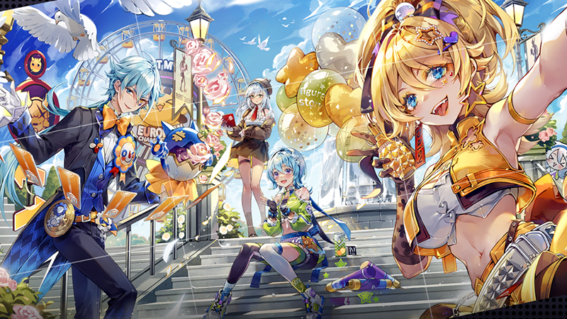 Figure Adventure - The three major families of new guide - Steam News