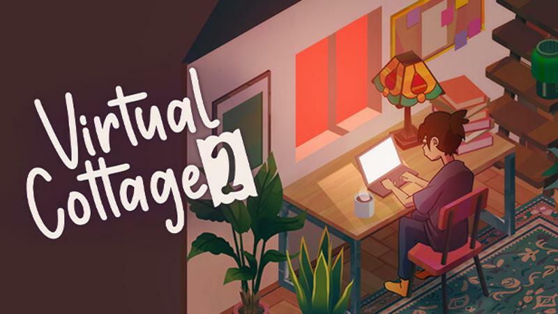 Virtual Cottage 2 - Virtual Cottage 2! - Steam News