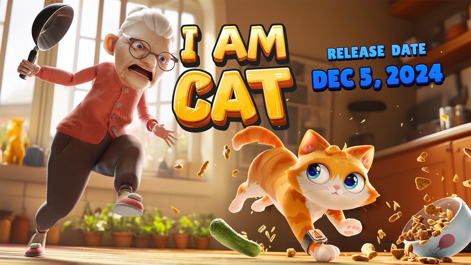 Steam Community :: I Am Cat