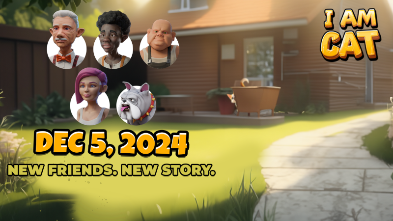 Steam Community :: I Am Cat