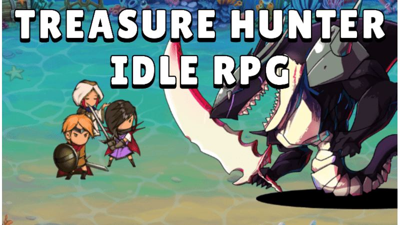 Treasure Hunter: Idle RPG - Content Update - Steam News