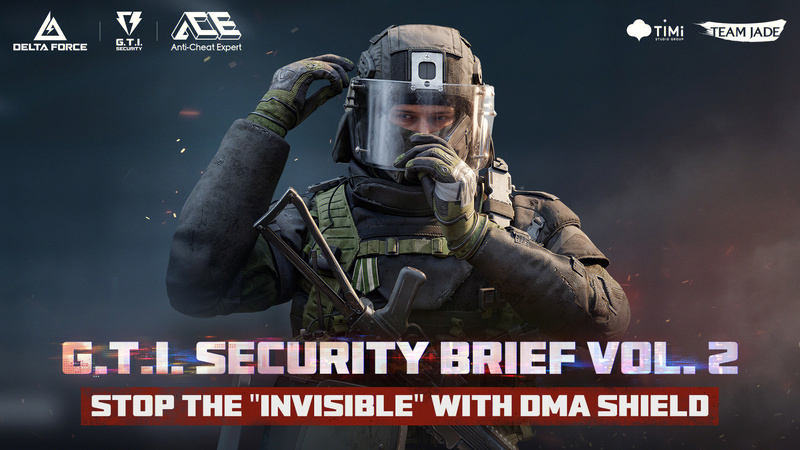 Delta Force - G.T.I. Security | Delta Force Security Brief Vol.2 ...