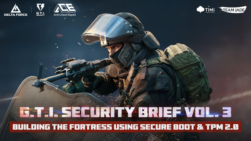 Delta Force - G.T.I. Security | Delta Force Security Brief Vol3 - Steam ...