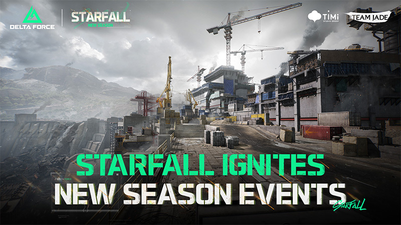 Delta Force - Announcement I New Season Events - Steam News
