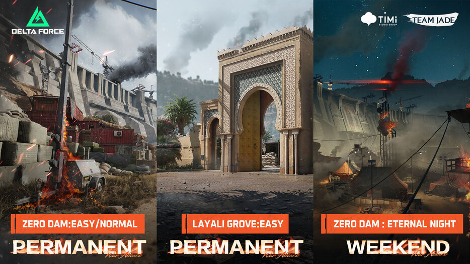 Announcement: Wildfire Rages, New Season "War Ablaze" Preview · Delta ...