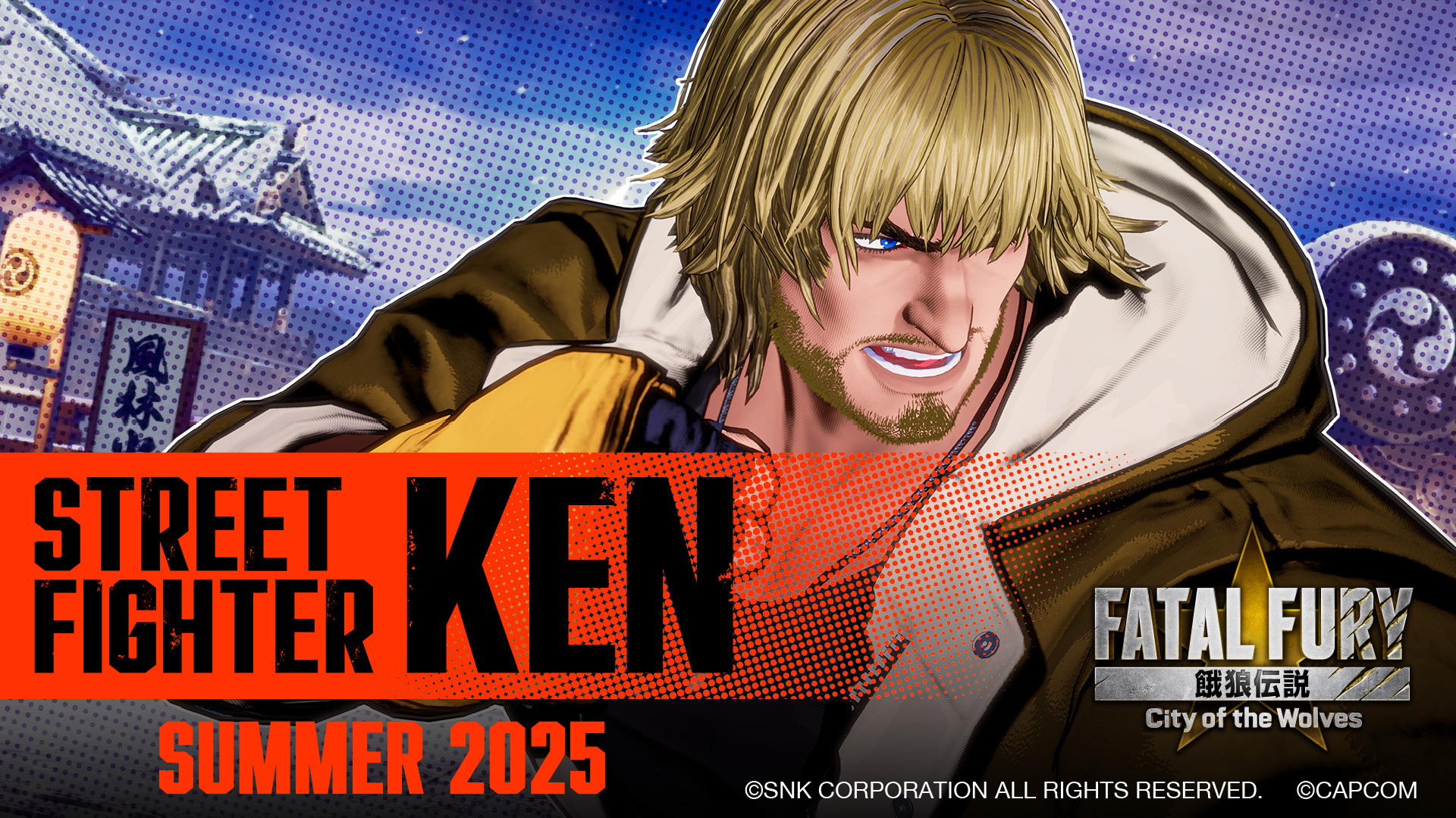 KEN: Character Trailer