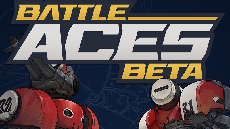 Battle Aces - The Battle Aces Beta is LIVE! - Steam News