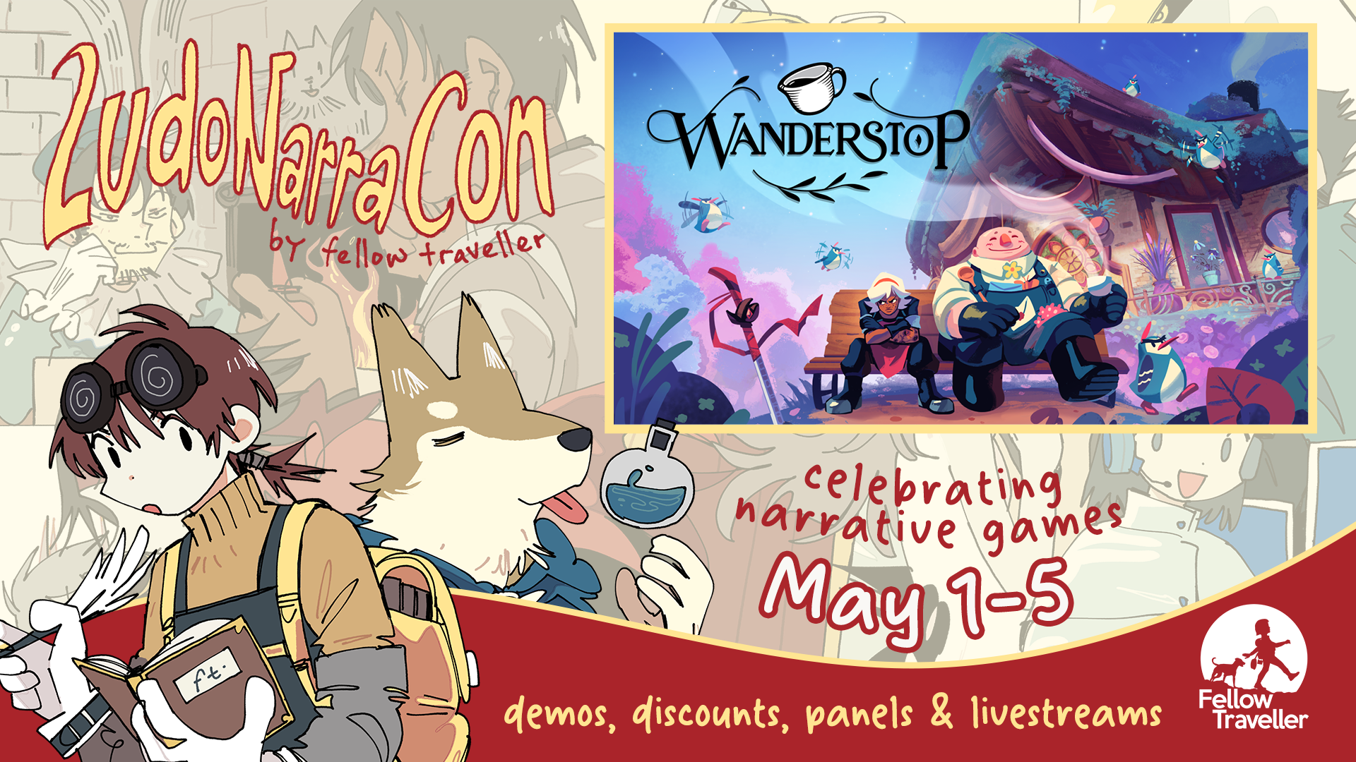 Steam Community :: Wanderstop