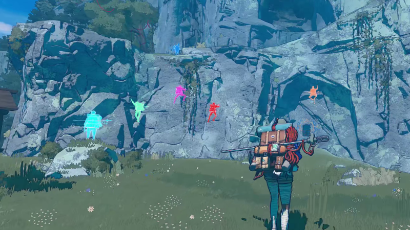 Cairn - Demo Ghost Update - coming October 13 - Steam News