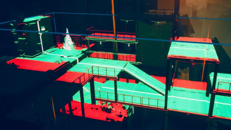 Possessor(s) - A Heart to Heart with the Possessor(s) Level Design Crew ...
