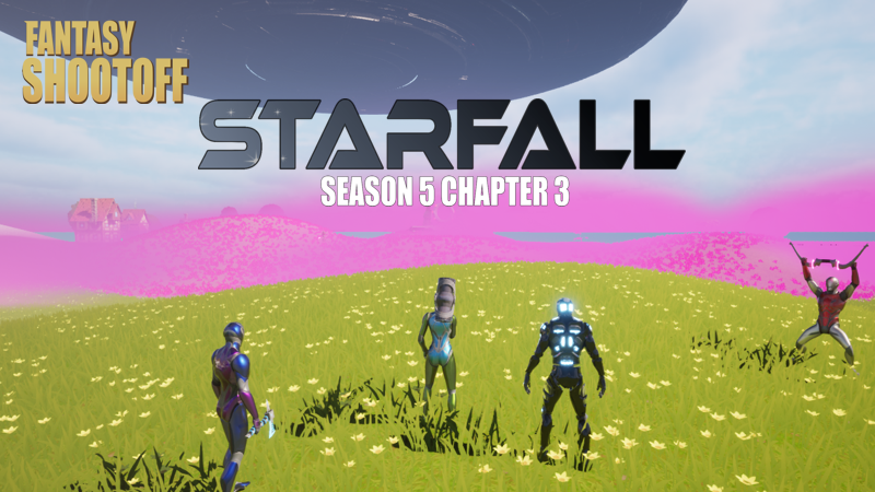 Steam :: Fantasy Shootoff :: Fantasy Shootoff Season 5 Chapter 3: STARFALL