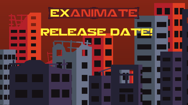 Steam :: Exanimate :: Exanimate Release Date!