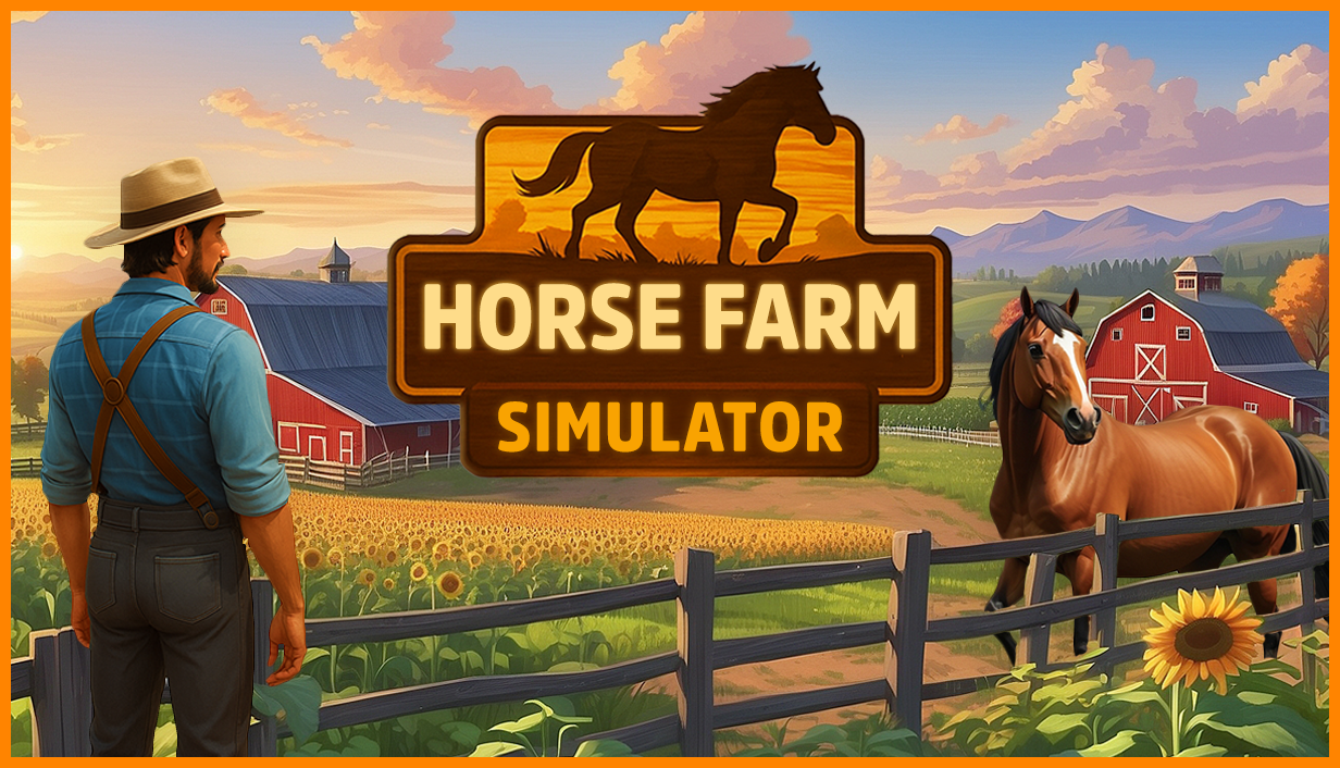 Steam Community :: Horse Farm Simulator