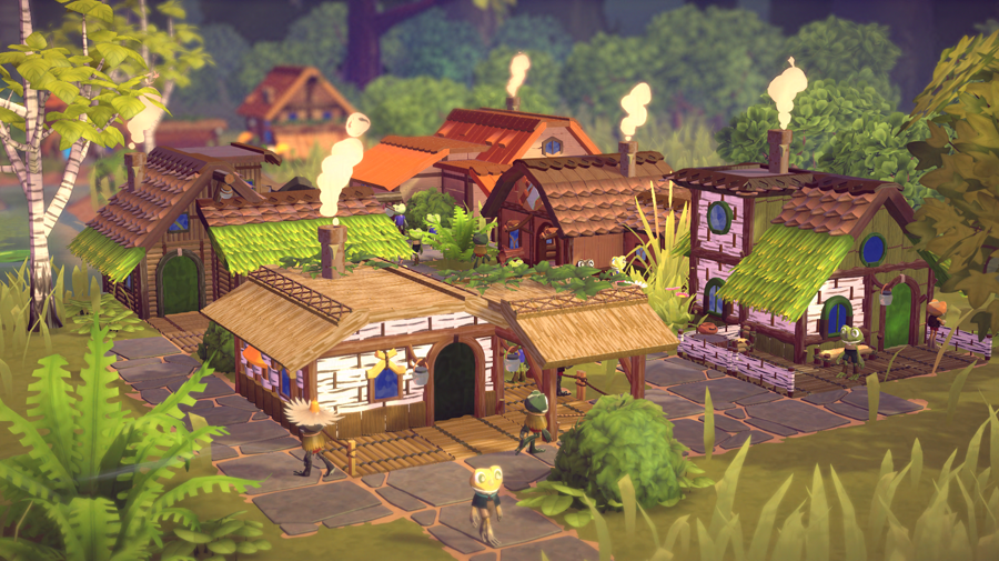 Steam Community :: Croakwood