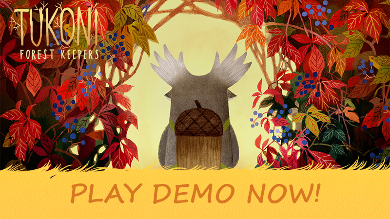 Tukoni: Forest Keepers - Play Tukoni: Forest Keepers Demo now! - Steam News