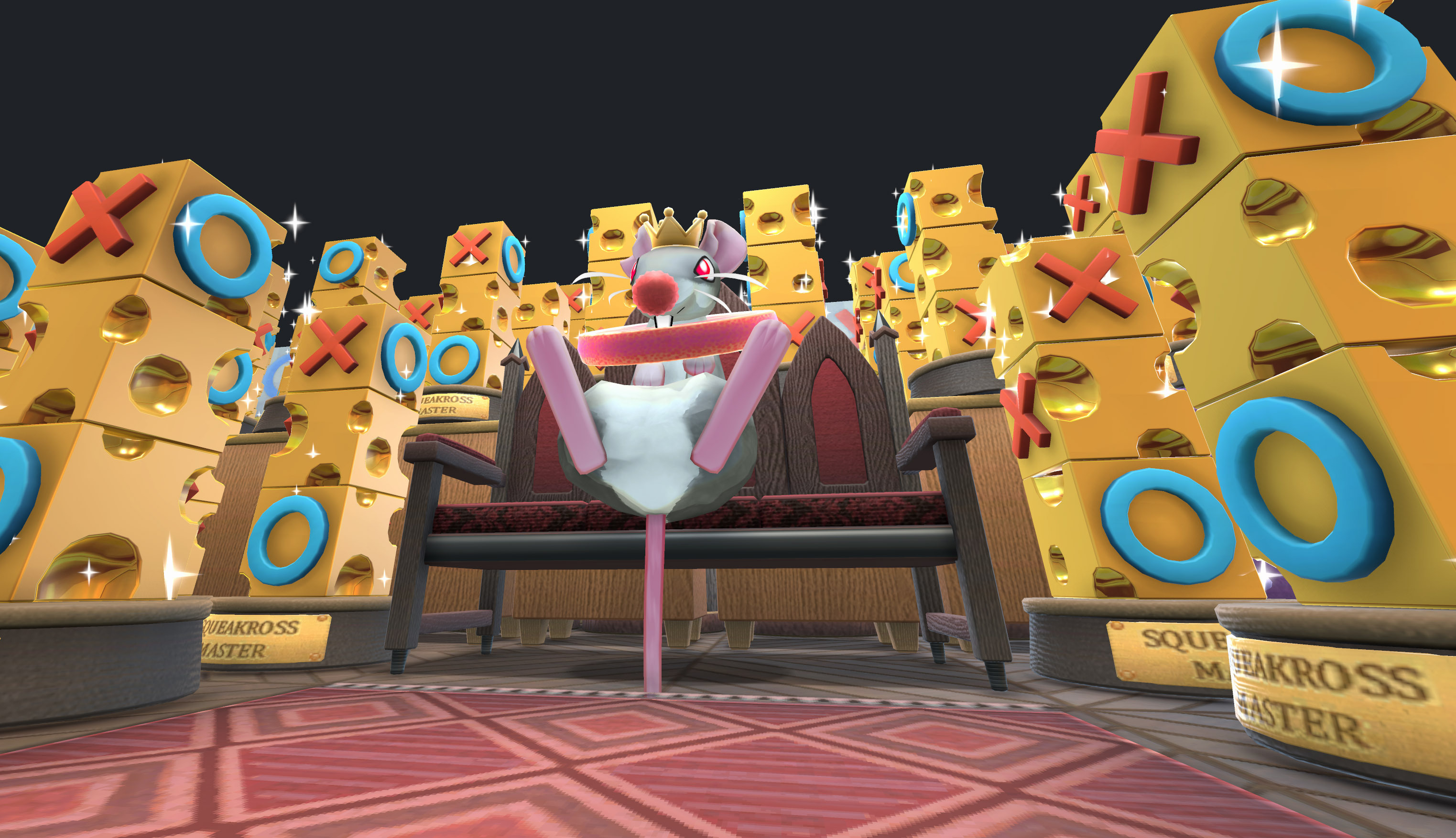Steam Community :: Squeakross: Home Squeak Home