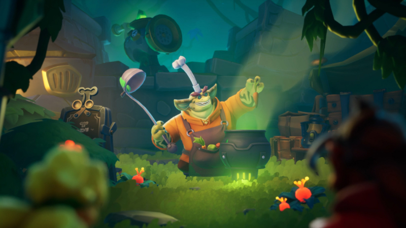 Nikoderiko - Luna’s Boss Diary: Chef - Steam News