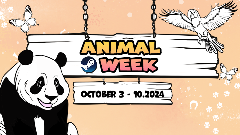 Steam :: Animal Shelter 2: Prologue :: We are taking part in Animal Week! 😻